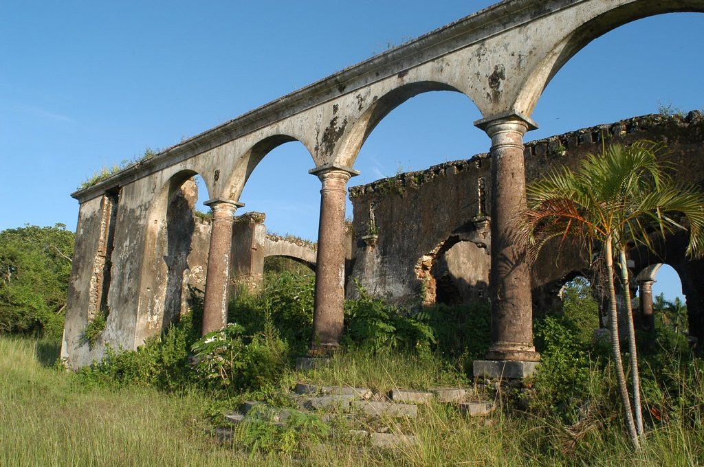 Las 6 ruinas más asombrosas de Cuba - Cubalite