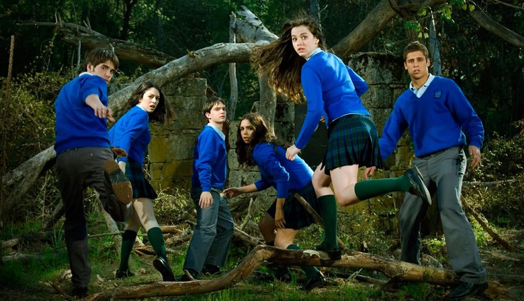Oficial: “El Internado” regresará a las pantallas - Cubalite