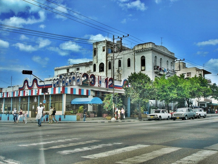 Breve historia de El Vedado - Cubalite
