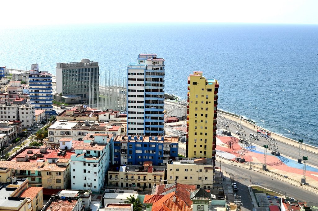 Breve historia de El Vedado - Cubalite