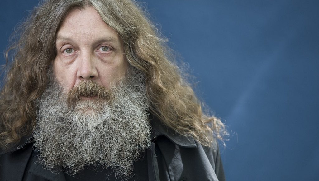 Qué (no) es Alan Moore - Cubalite